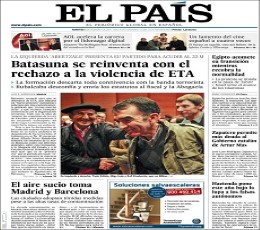 El Pais Epaper | Epapers List