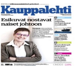 Kauppalehti Epaper | Epapers List