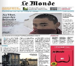 Le Monde Epaper | Epapers List