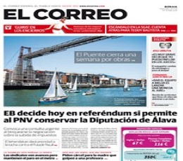 El Correo Epaper | Epapers List