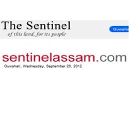 The Sentinel Epaper | Epapers List