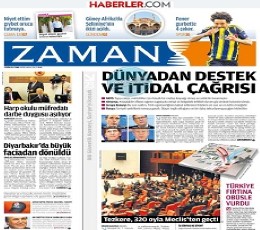 Zaman Epaper | Epapers List